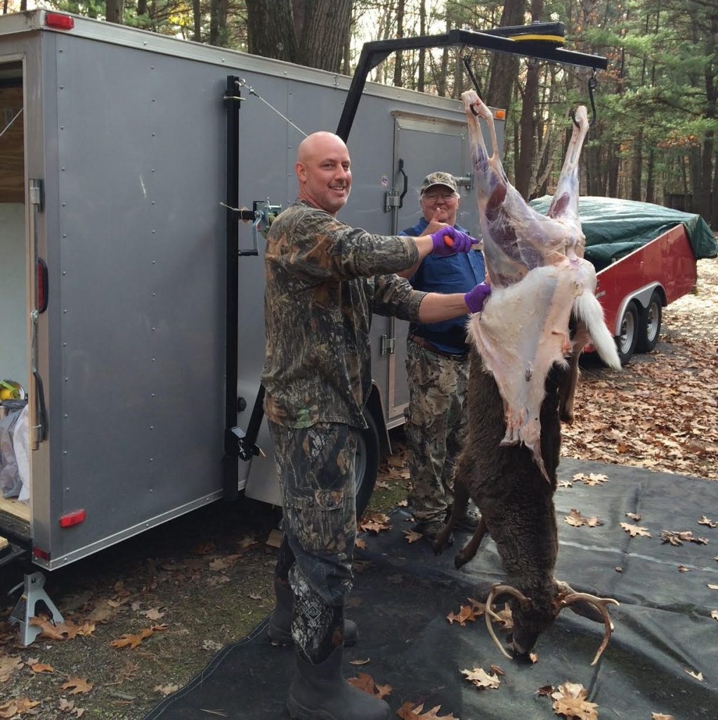 Home - Venison Vultures